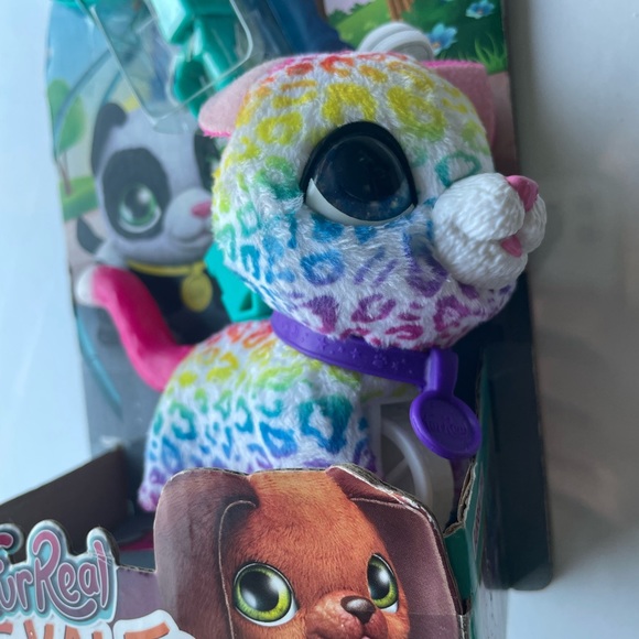 Hasbro | Toys | New Furreal Walkalots Pet Walker Kids Toy Cat Kitten ...